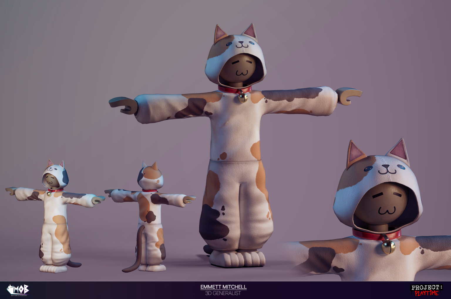 Mob Entertainment – Emmett Artworks